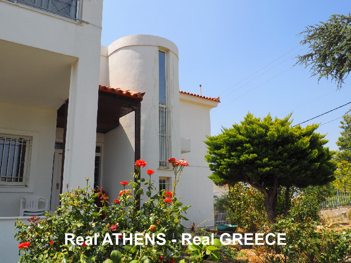 365m2 villa PALLINI :: Real ATHENS